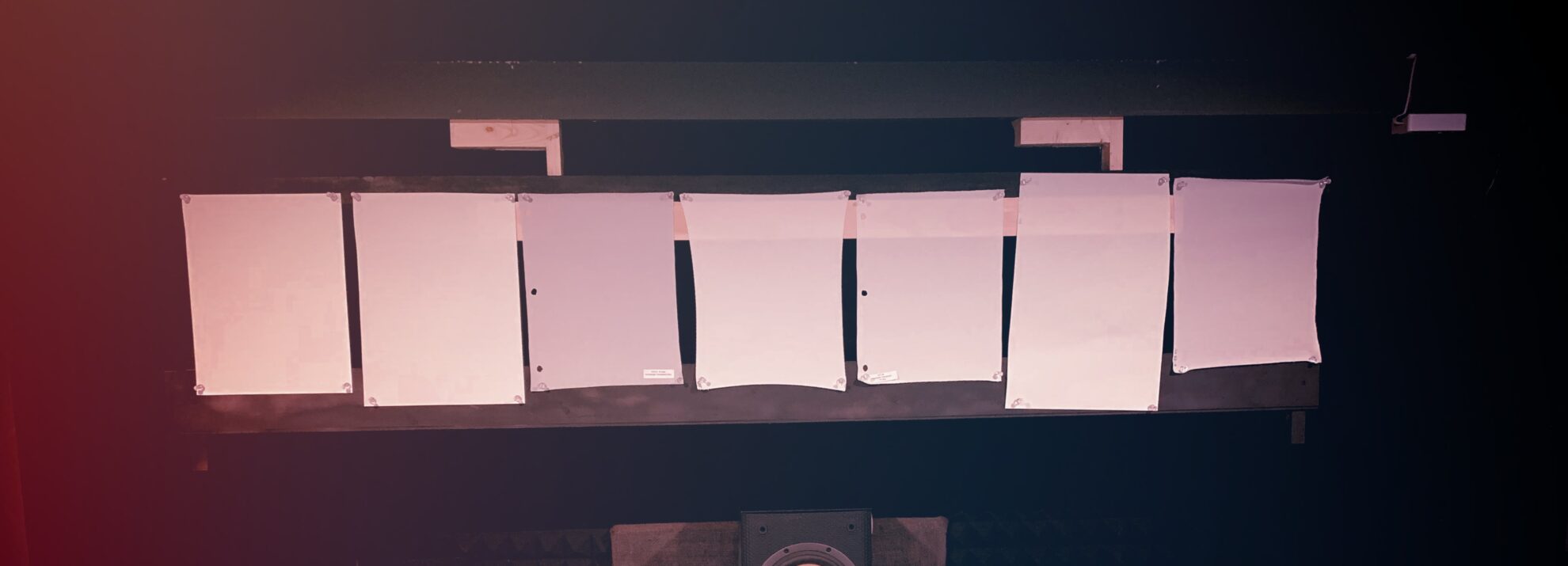 31 Acoustically Transparent Screen Materials Reviewed and Measured ...