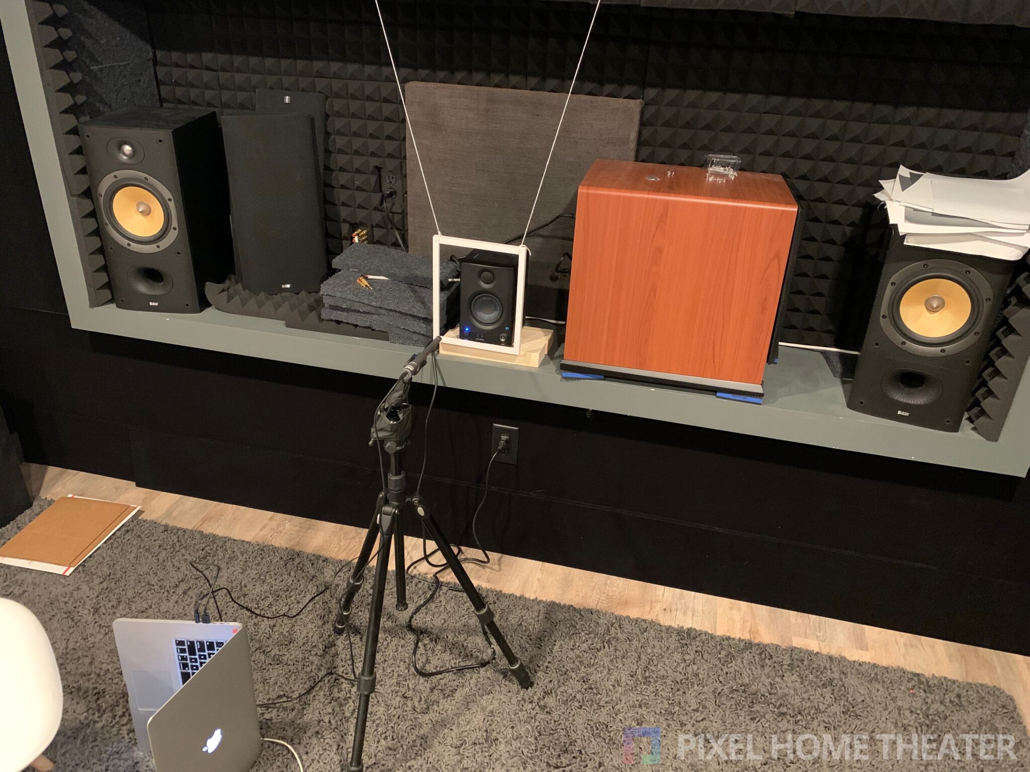 25 Acoustically Transparent Screen Materials Reviewed and Measured ...