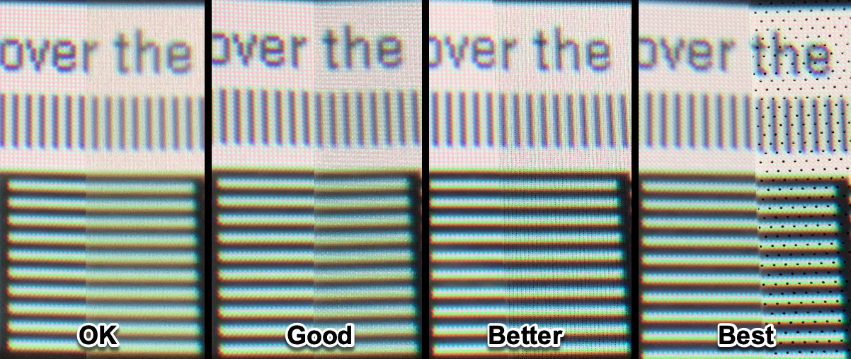 31 Acoustically Transparent Screen Materials Reviewed and Measured ...