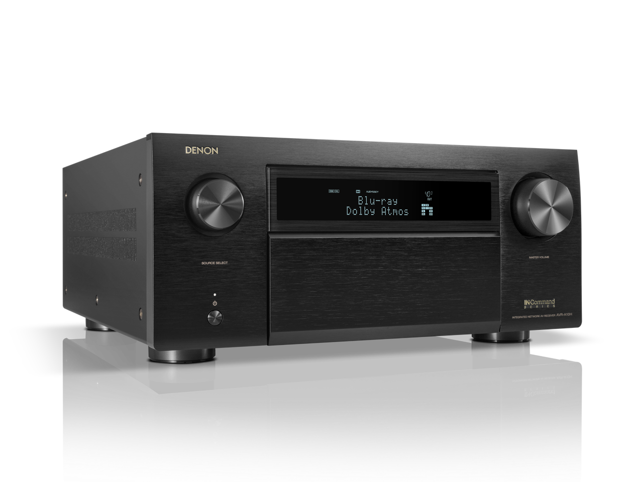 Denon Releases the AVR-A10H: A New Spin on the Flagship AV Receiver ...